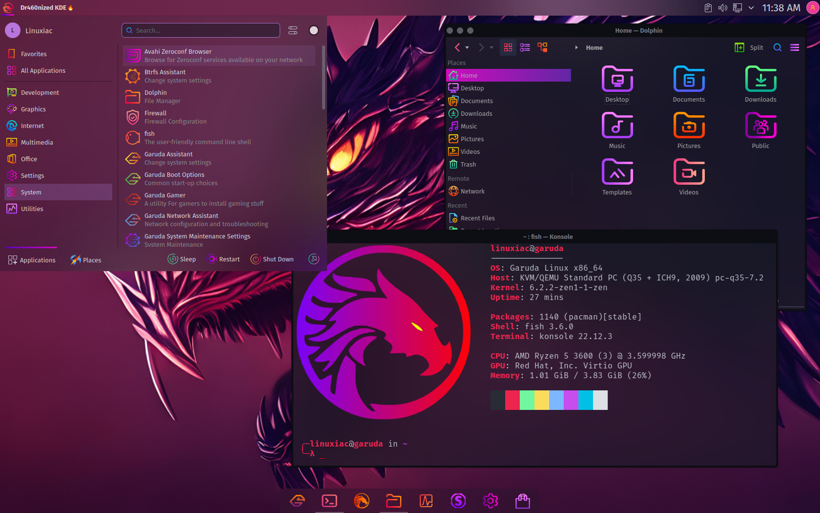 Garuda Linux: Nowoczesna dystrybucja dla każdego - LinuxHelp